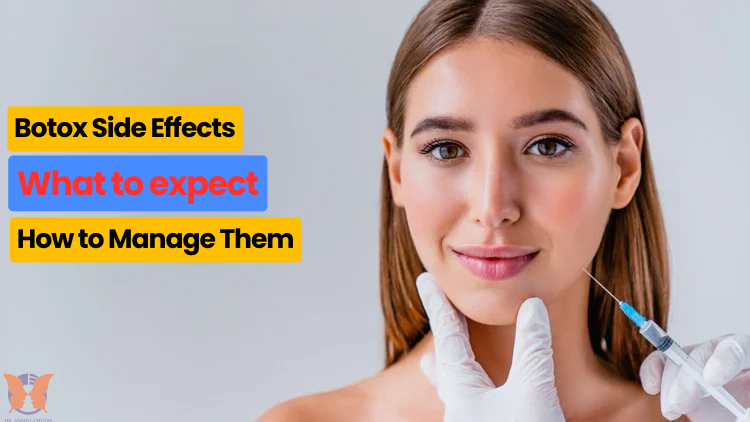 Botox Side Effects: What You Should Be Aware Of
